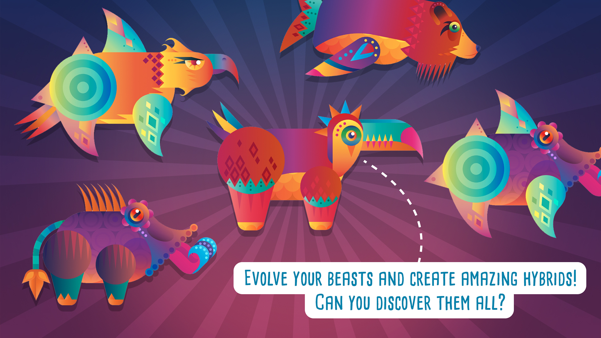Beasts of Balance - App on Amazon Appstore