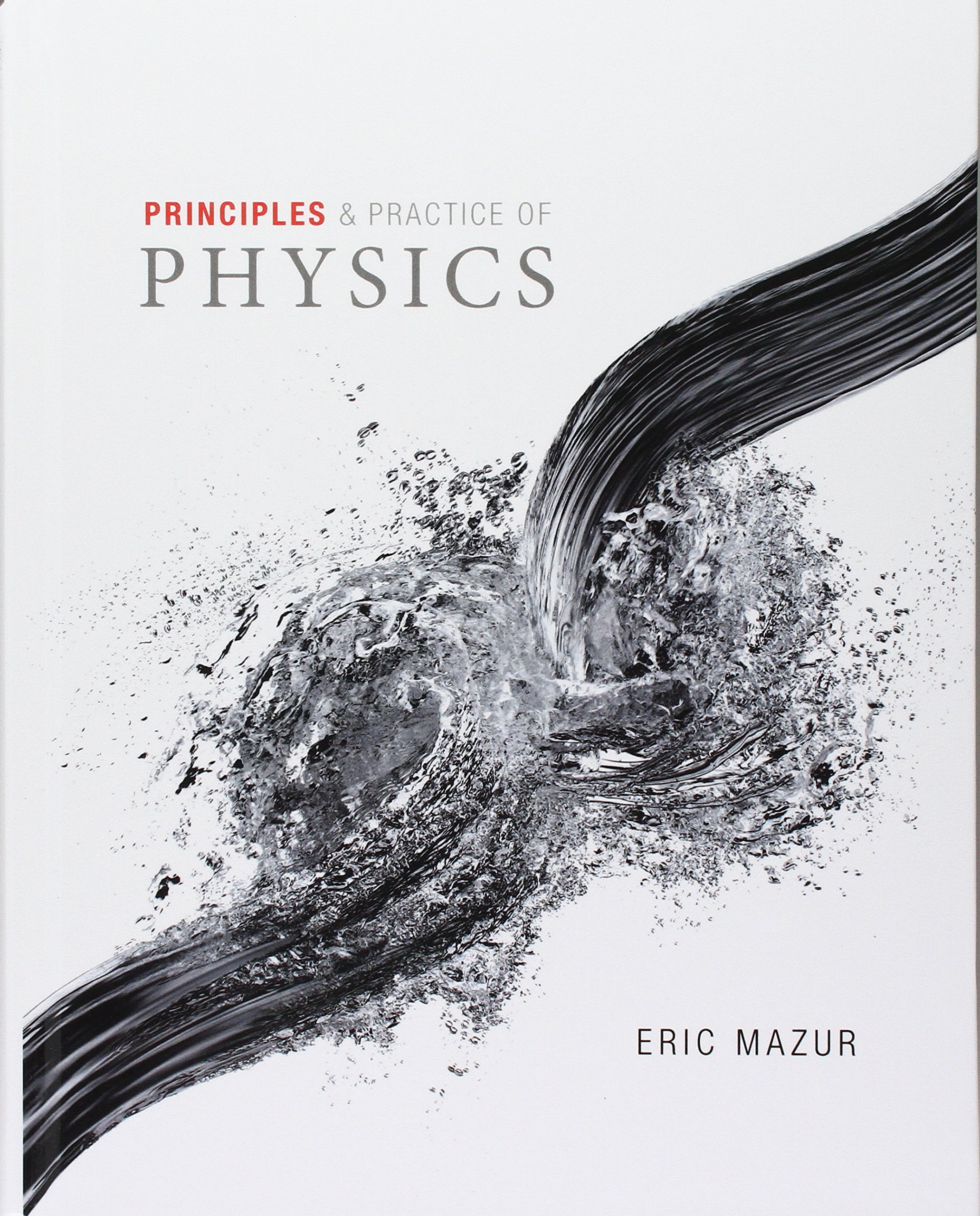 Amazon.com: Principles of Physics, Chapters 1-34 (Integrated Component ...