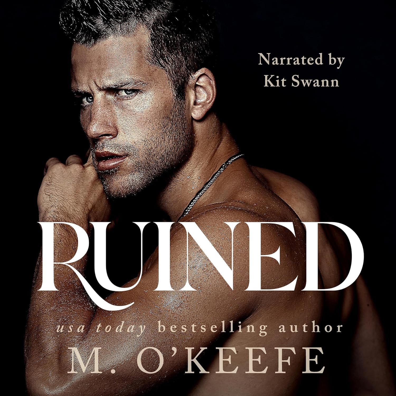 Amazon.com: Ruined: Dark Hearts, Book 1 (Audible Audio Edition): M. O ...