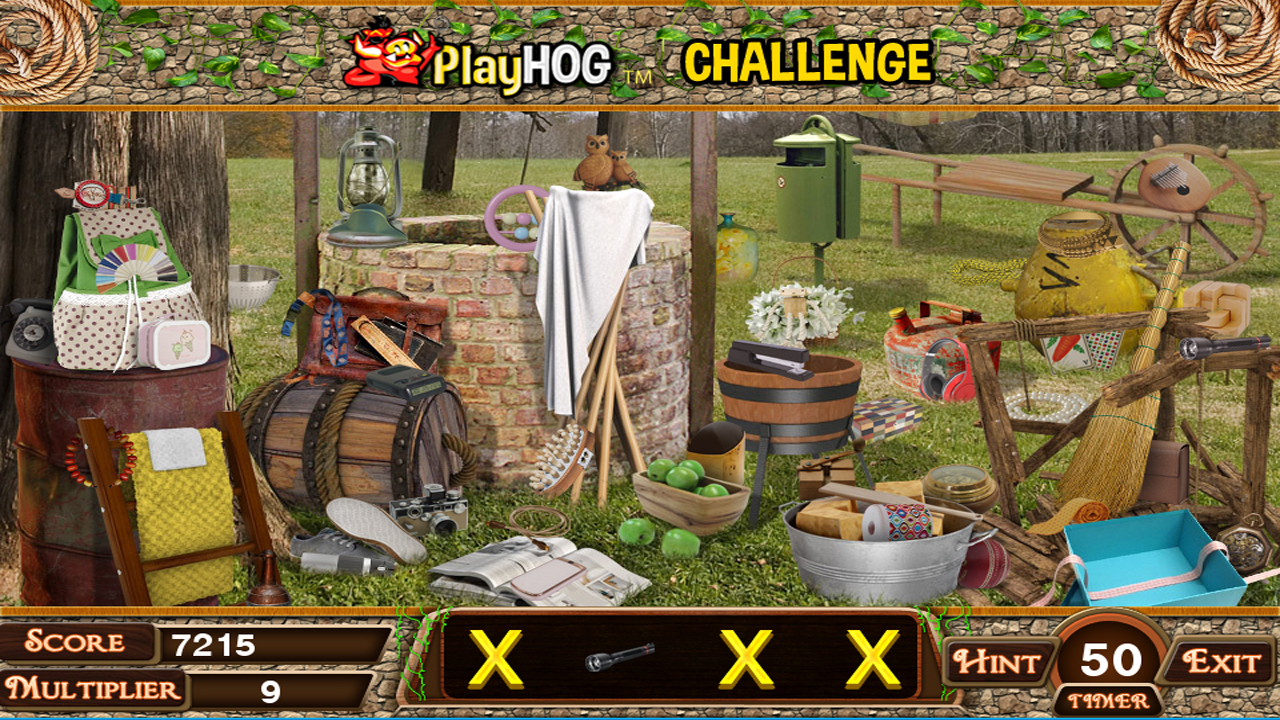 Well - Hidden Object Challenge # 226 - App on Amazon Appstore