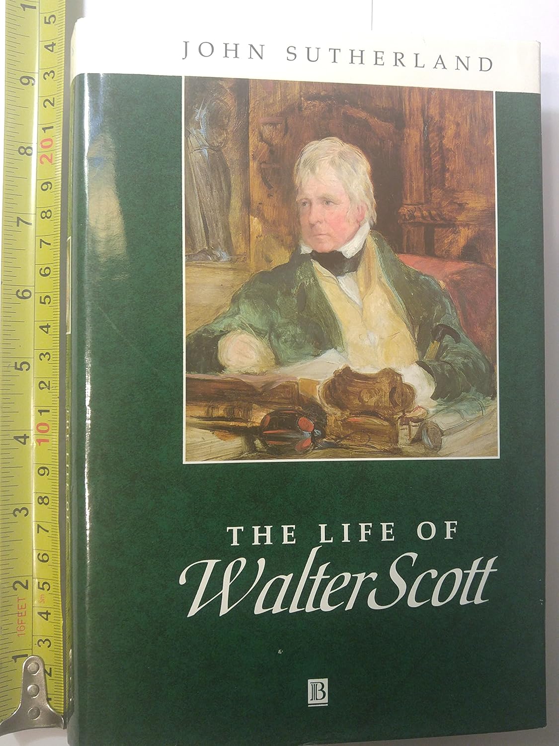 The Life of Walter Scott: A Critical Biography (Blackwell Critical ...