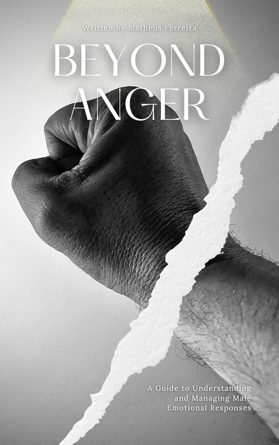 Amazon.com: Beyond Anger: A Guide to Understanding and Managing Male ...