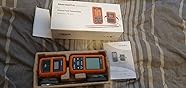 ThermoPro TP20 Wireless Meat Thermometer 500FT Digital Cooking Food BBQ ...
