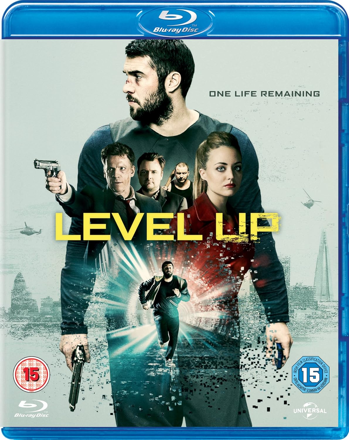 Amazon.com: Level Up [Blu-ray] [2016] : Movies & TV