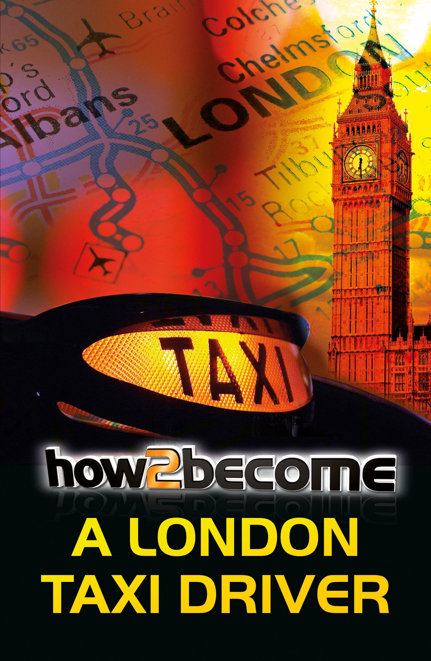 How To Become A London Taxi Driver: How to Pass the London Taxi Driver ...