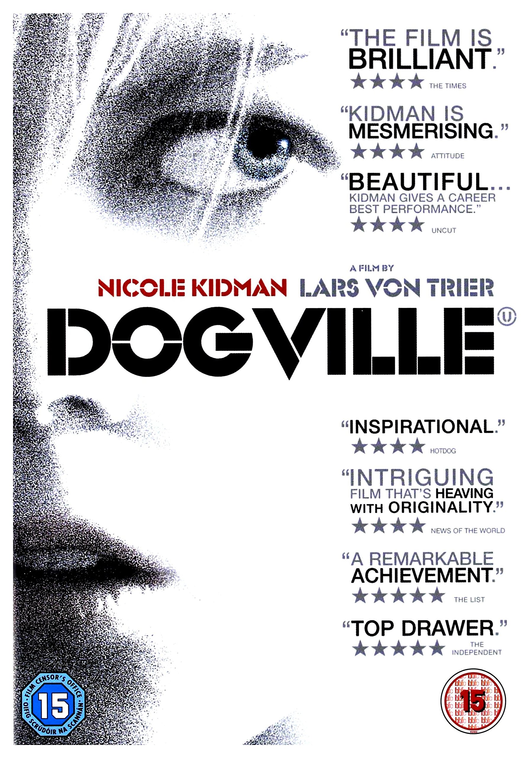 Amazon.com: Dogville [DVD] : Movies & TV
