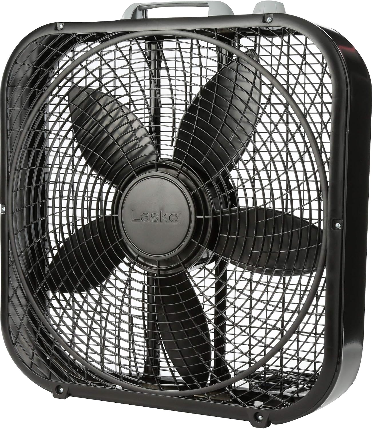 Amazon.com: Lasko Cool Colors 20" Box Fan : Lasko: Home & Kitchen