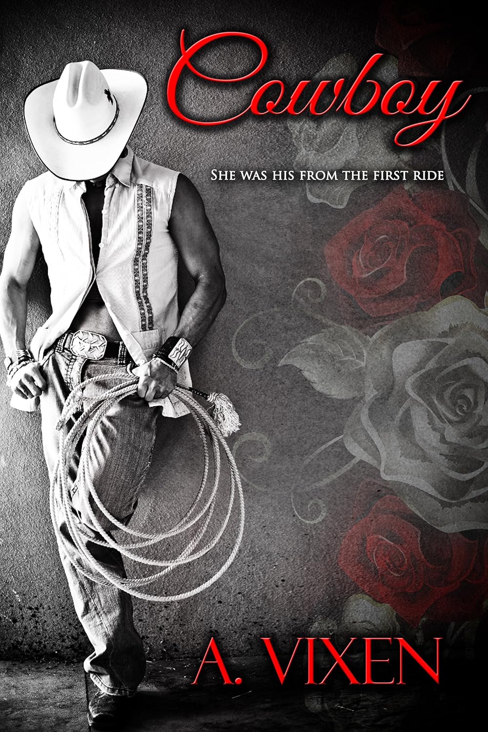 Cowboy (Buck Wild Book 1) - Kindle edition by Vixen, A, The Book Cover ...
