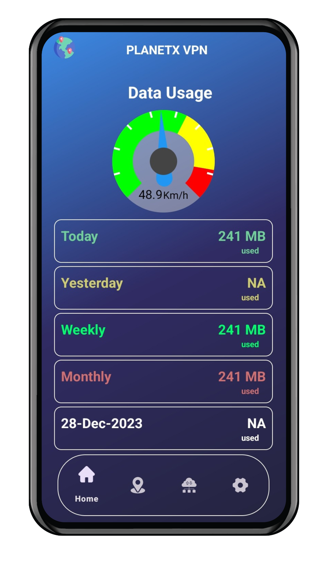 PlanetX VPN – Fast & Secure for Fire TV and Tablets - App on Amazon ...