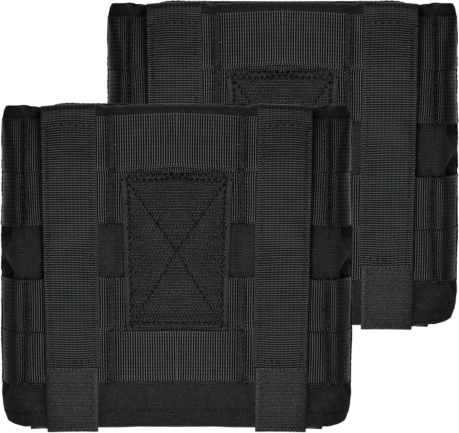 Amazon.com : Molle Side Plate Pouch,SABADO Side Pouch Pocket with ...