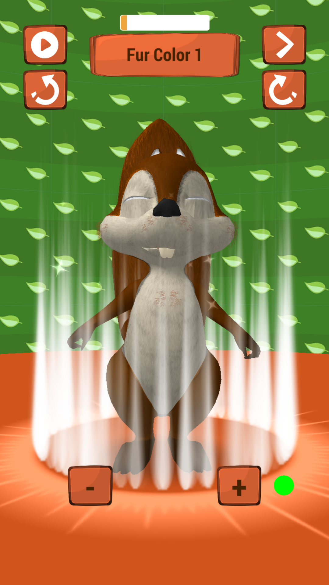 Design My Talking Squirrel (Free) - App on Amazon Appstore