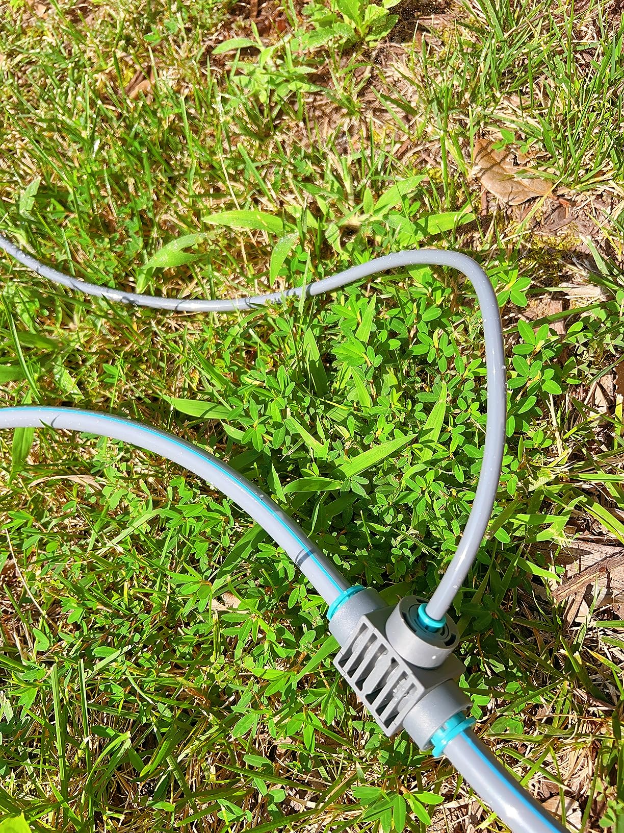 $7/mo - Finance Rain Seer Universal Automatic Drip Irrigation Kit ...