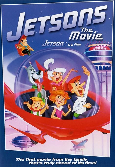 Jetsons - The Movie: Amazon.co.uk: DVD & Blu-ray