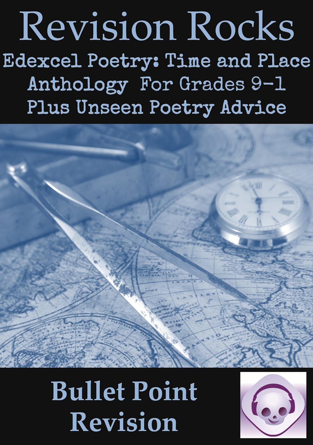 Edexcel Poetry: Time and Place Anthology For Grades 9-1 Plus Unseen ...