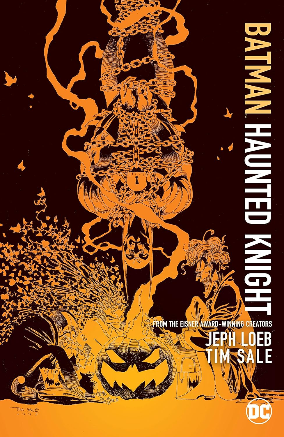 Amazon.com: Batman: Haunted Knight New Edition (Batman: Legends of the ...