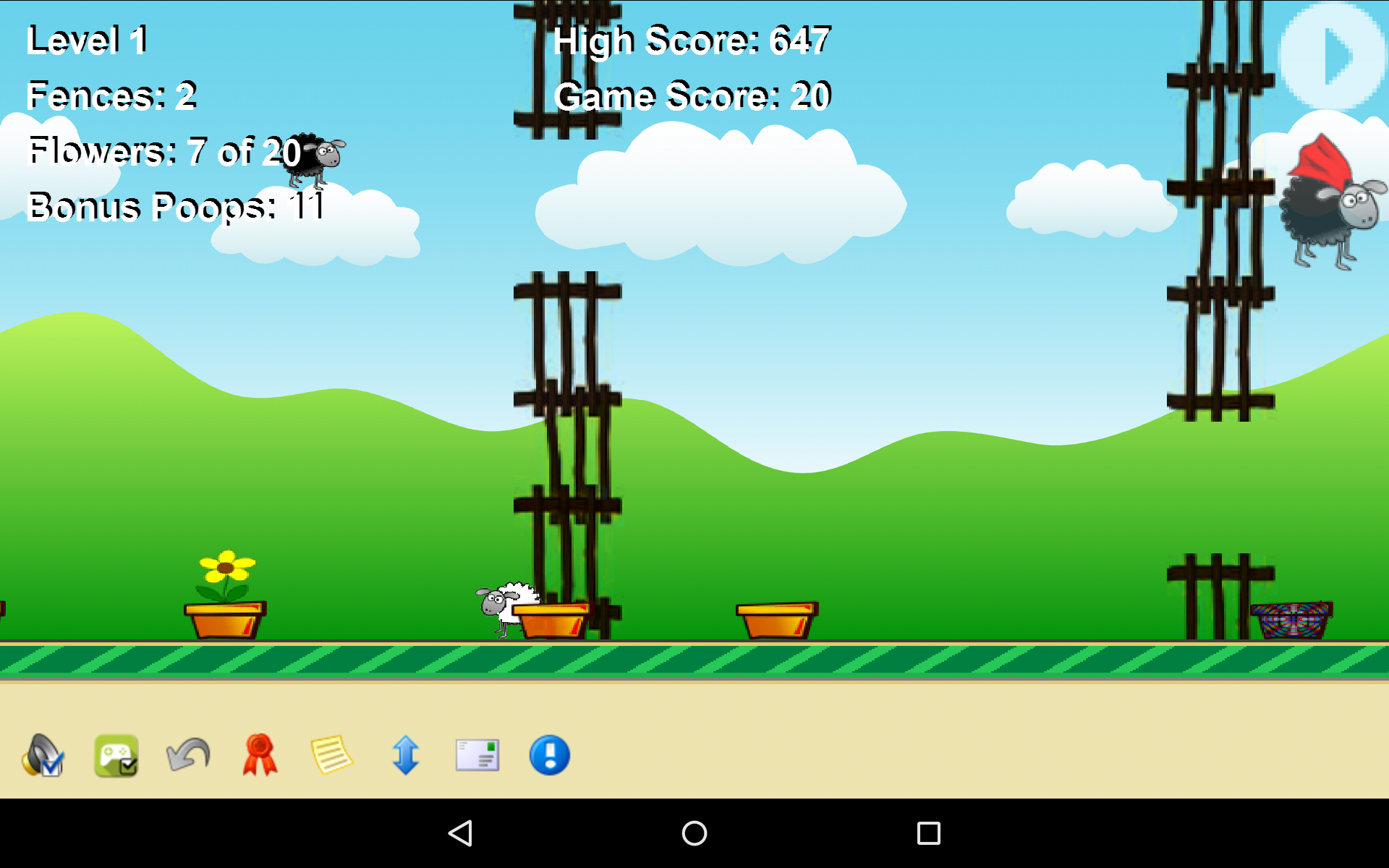 Poopy Sheep - App on Amazon Appstore