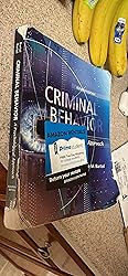 Amazon.com: Criminal Behavior: A Psychological Approach: 9780134163741 ...