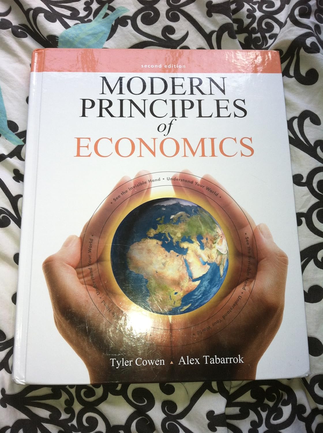Modern Principles of Economics: 9781429239974: Economics Books @ Amazon.com