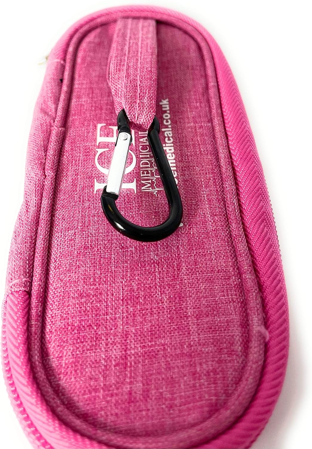 ICE Medical Pink LED Medical Penlight/Pentorch Pocket Torch Light with ...