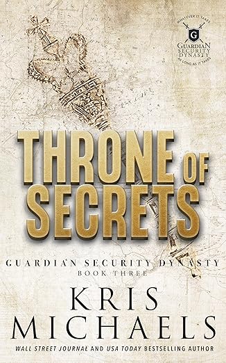 Throne of Secrets (Guardian Security Dynasty Book 3) - Kindle edition ...