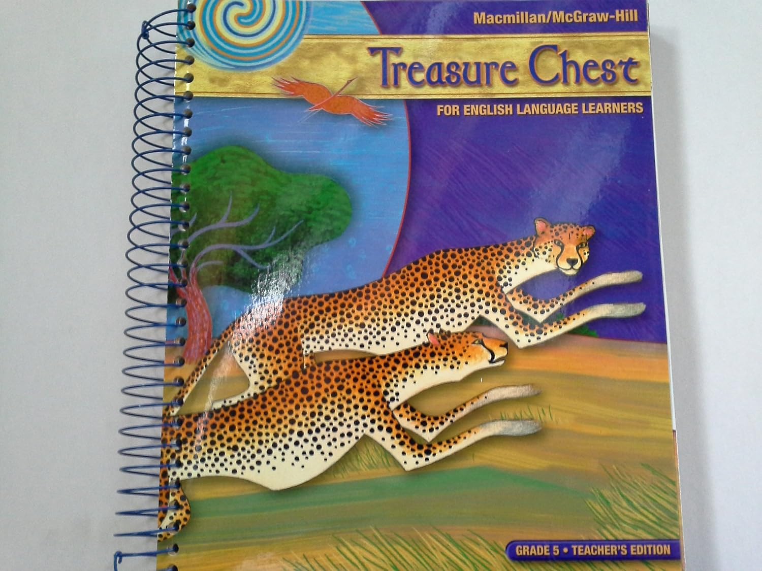 Treasure Chest for English Language Learners Grade 5 Teacher's Edition ...