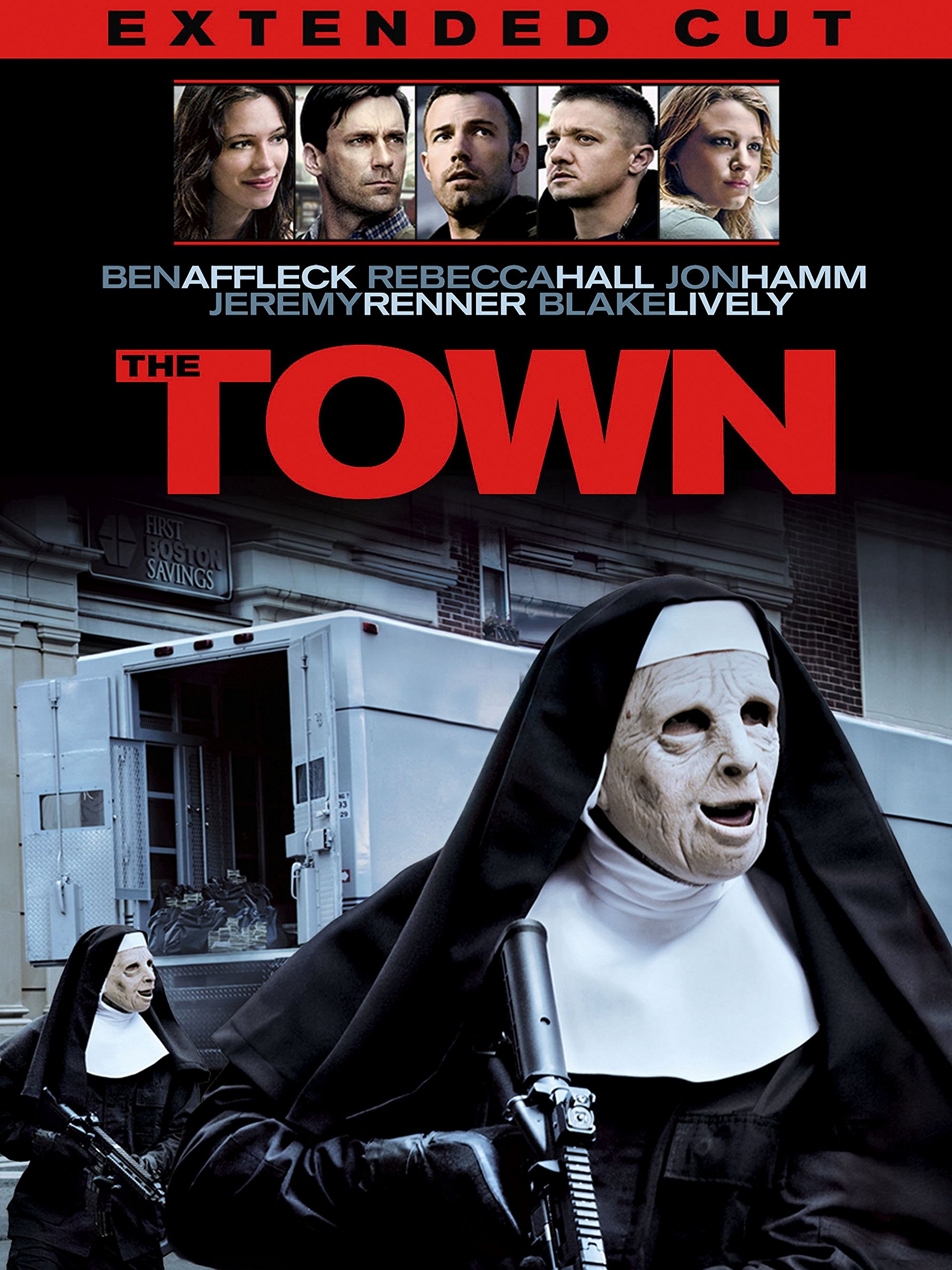 Watch The Town (Extended Cut) | Prime Video