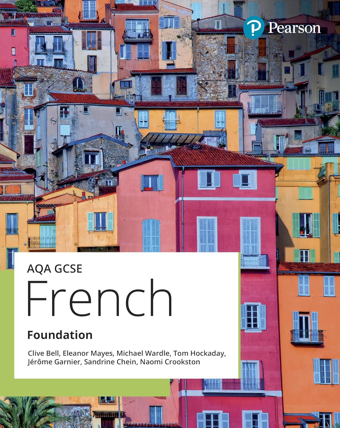 AQA GCSE French Foundation Student Book (GCSE MFL 2024 for AQA): Amazon ...