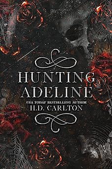 Hunting Adeline (Cat and Mouse Duet Book 2) eBook : Carlton, H. D ...