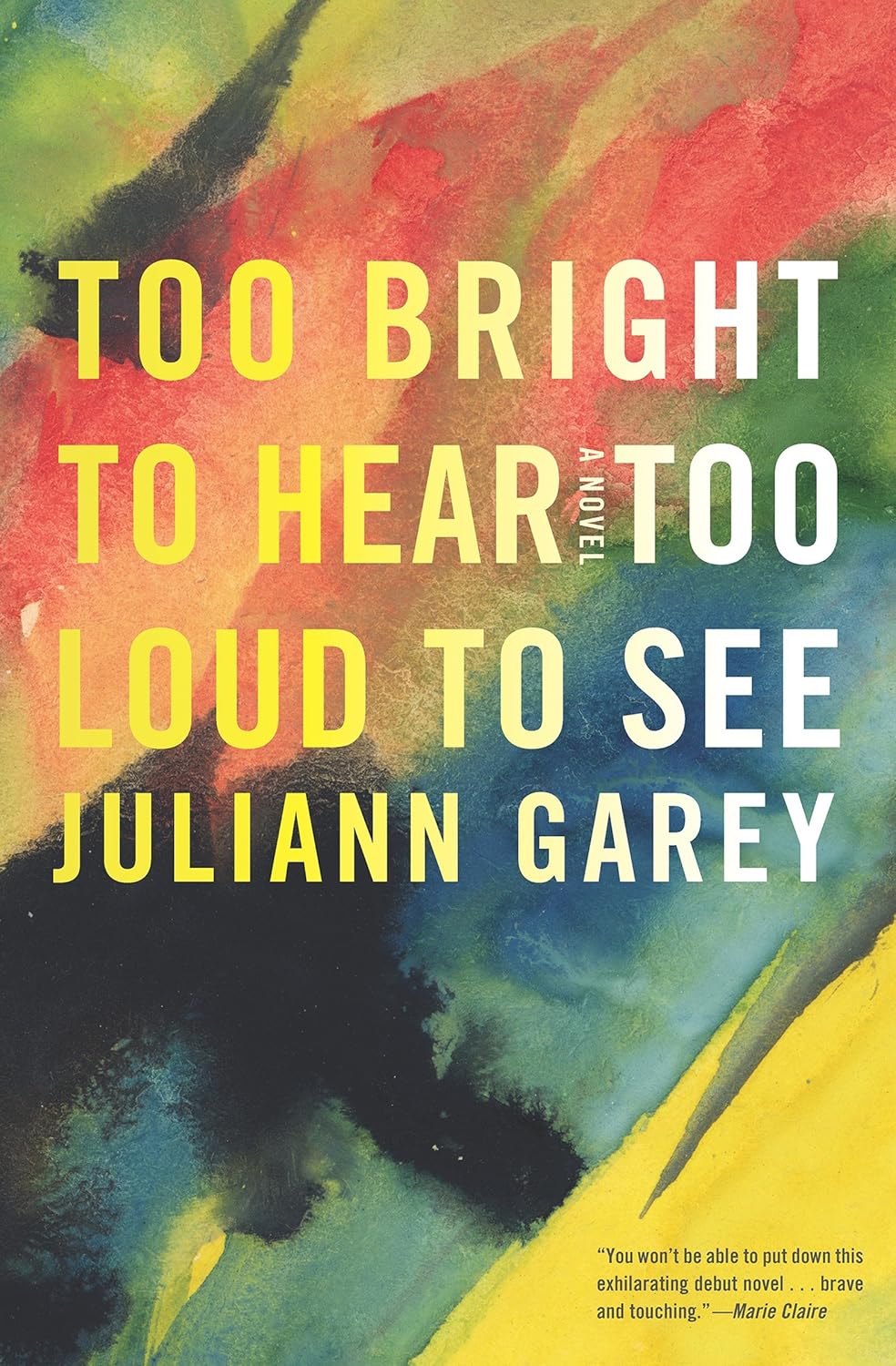 Too Bright to Hear Too Loud to See - Kindle edition by Garey, Juliann ...