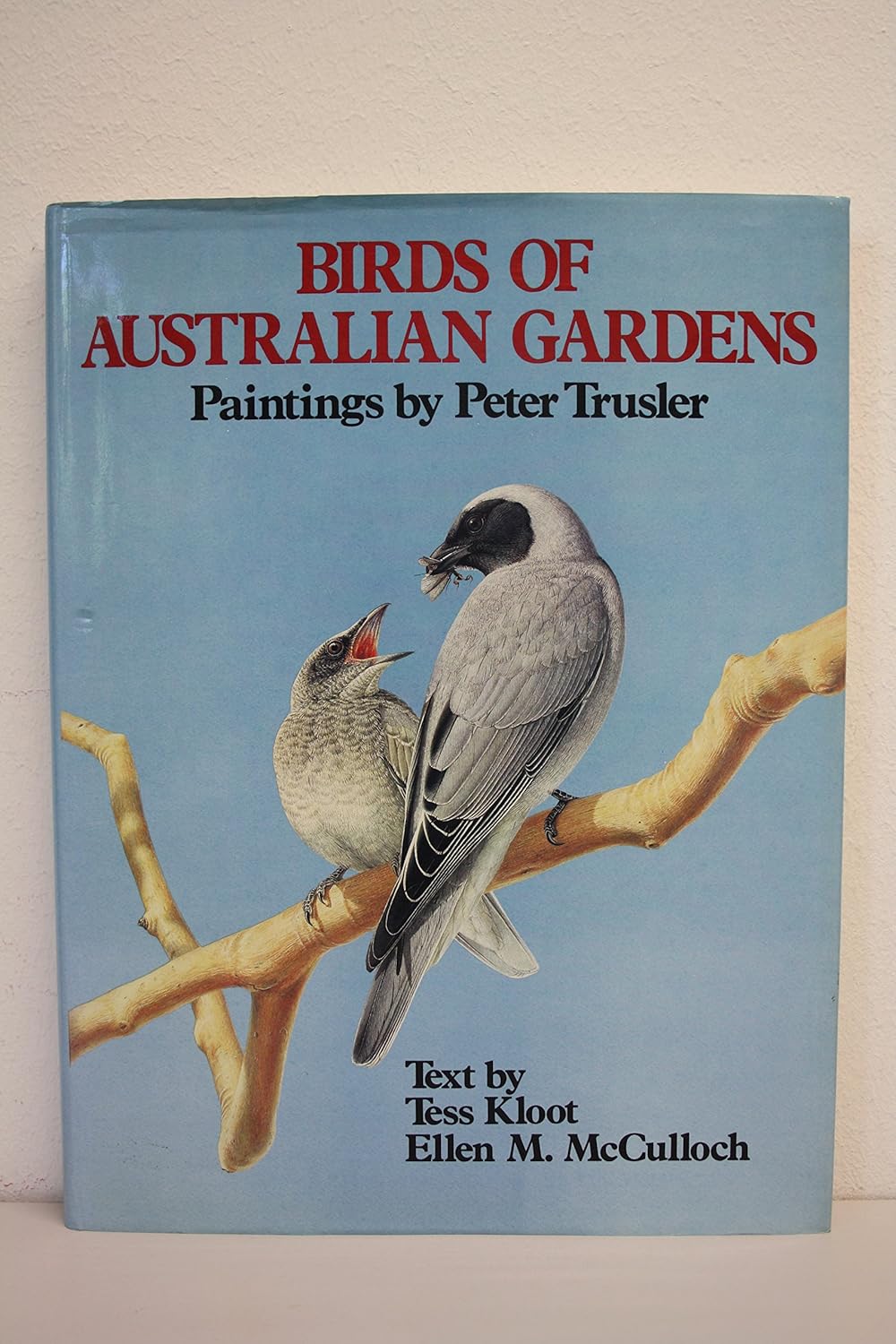 Amazon | Birds of Australian Gardens | Trusler, Peter, Kloot, Tess ...