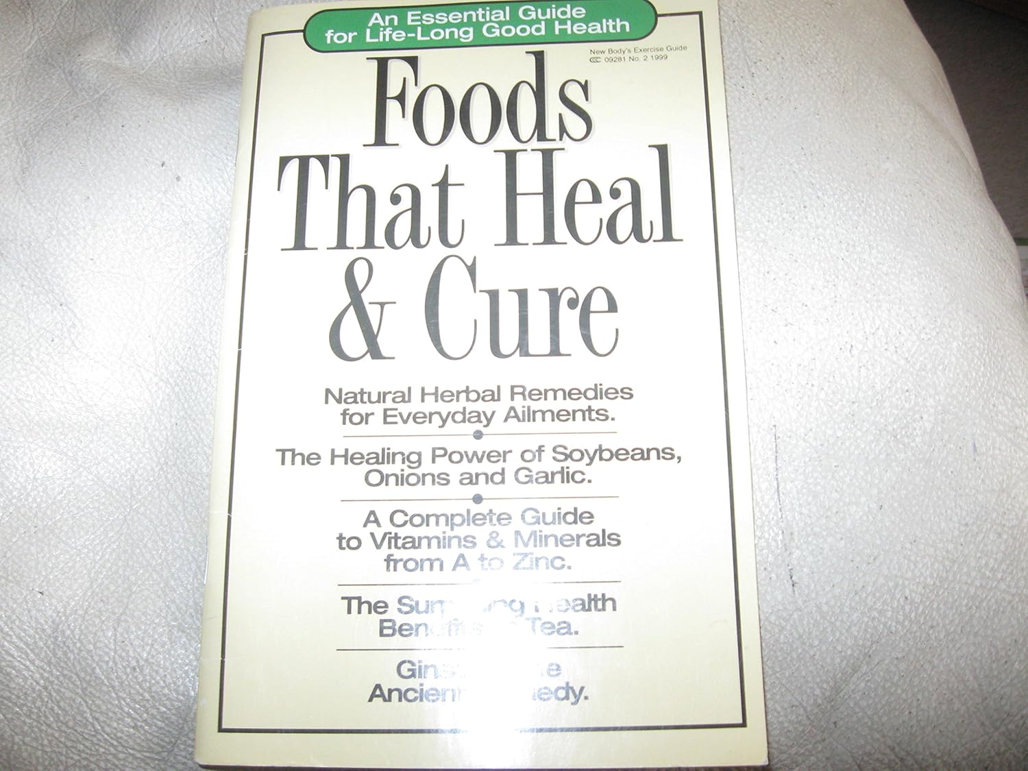 Food That Heal & Cure: unknown author: Amazon.com: Books