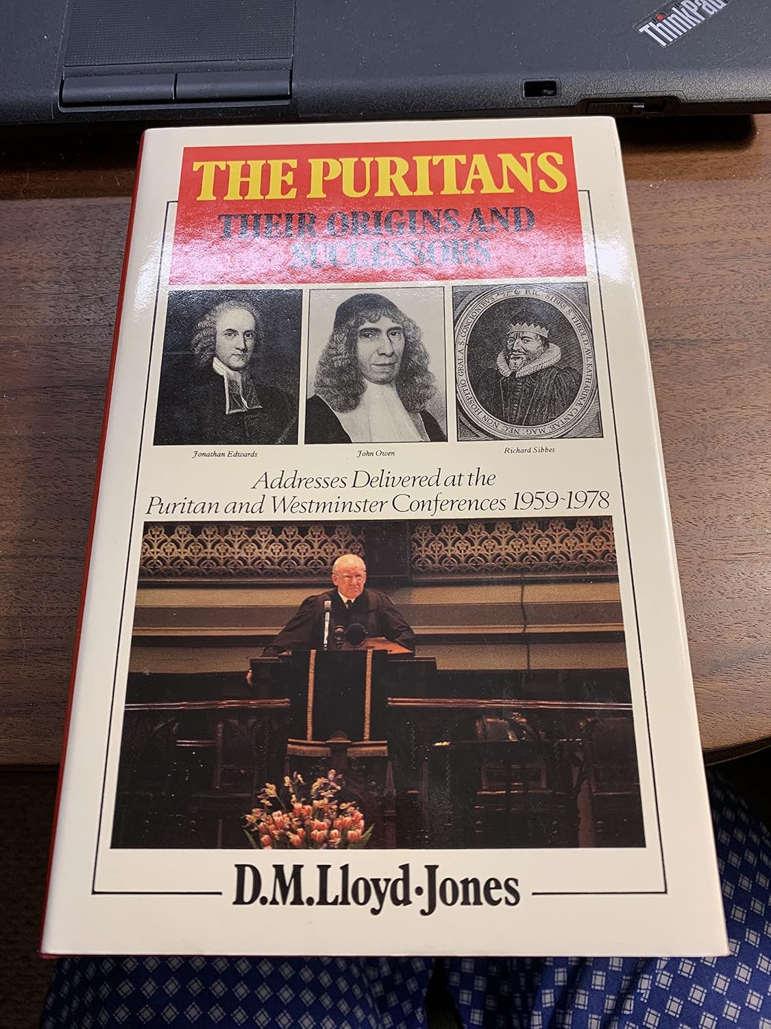 The Puritans: Their Origins and Successors: Amazon.co.uk: Lloyd-Jones ...