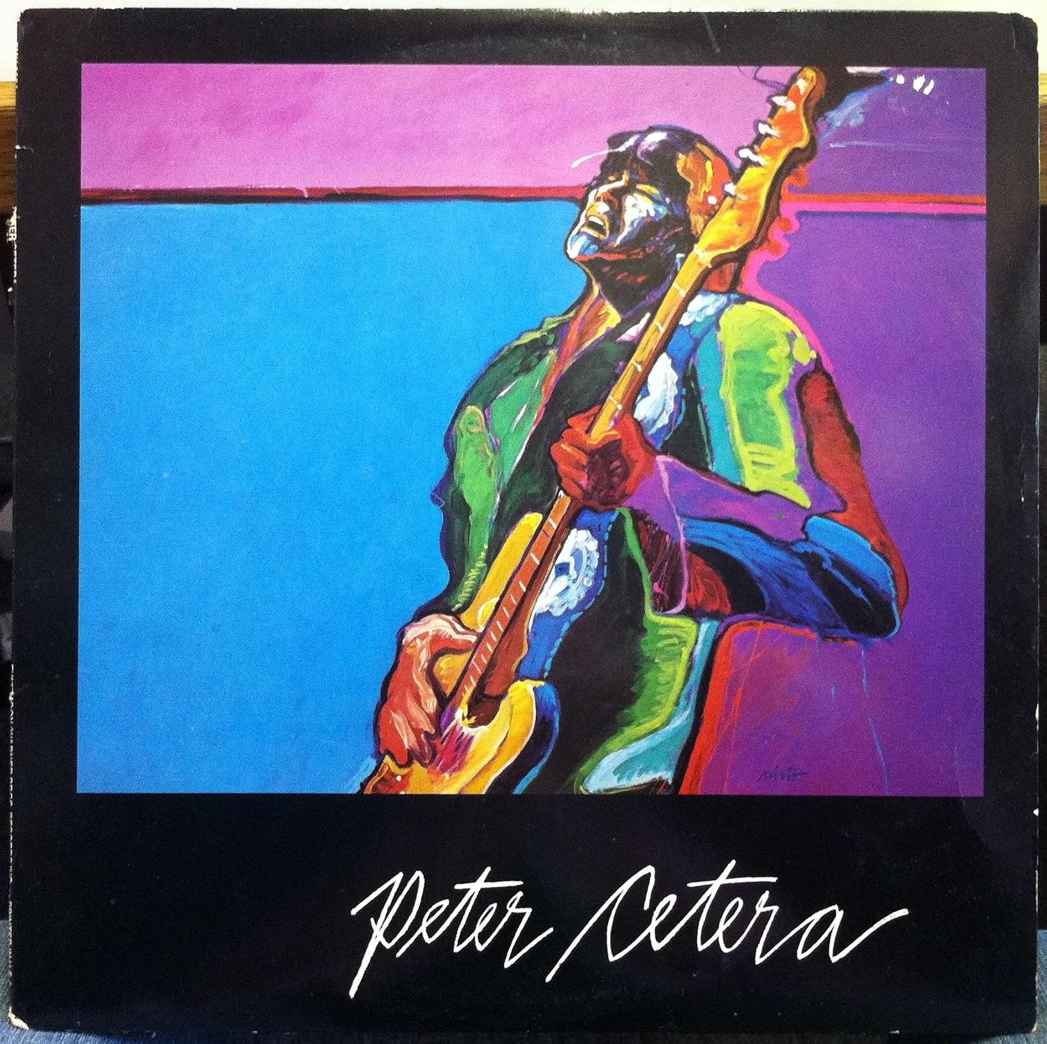 Amazon.com: PETER CETERA S/T DEBUT vinyl record: CDs & Vinyl