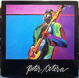 PETER CETERA S/T DEBUT vinyl record : Peter Cetera: Amazon.ca: Electronics