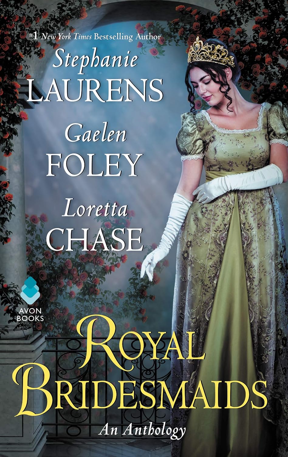Royal Bridesmaids: An Anthology: Laurens, Stephanie, Foley, Gaelen ...