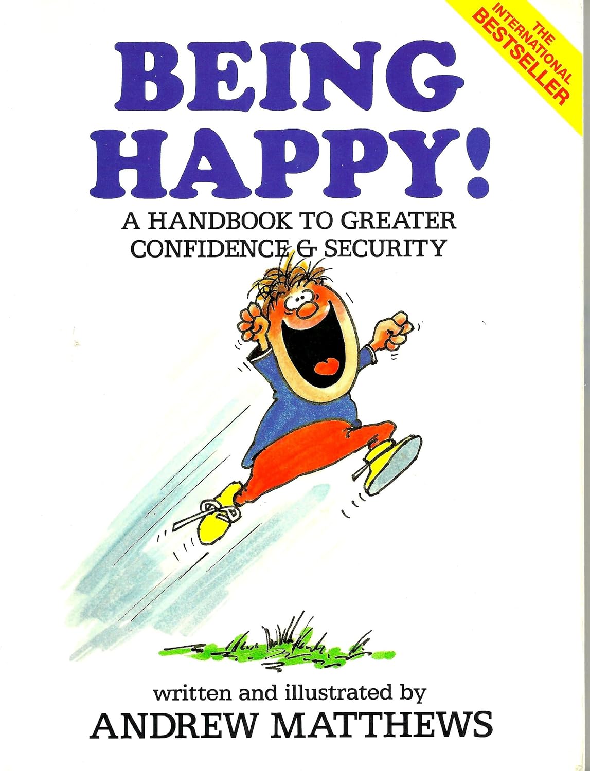 Being Happy!: Matthews, Andrew: 9780843128680: Amazon.com: Books
