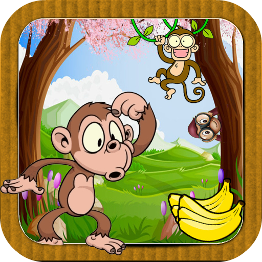 Jungle Safari Monkey - App on Amazon Appstore