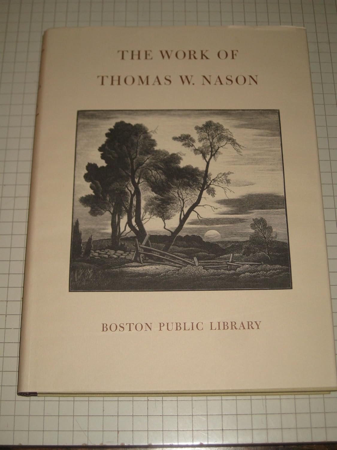 The Work of Thomas W. Nason, N.A.: Comstock, Francis: 9780890730126 ...