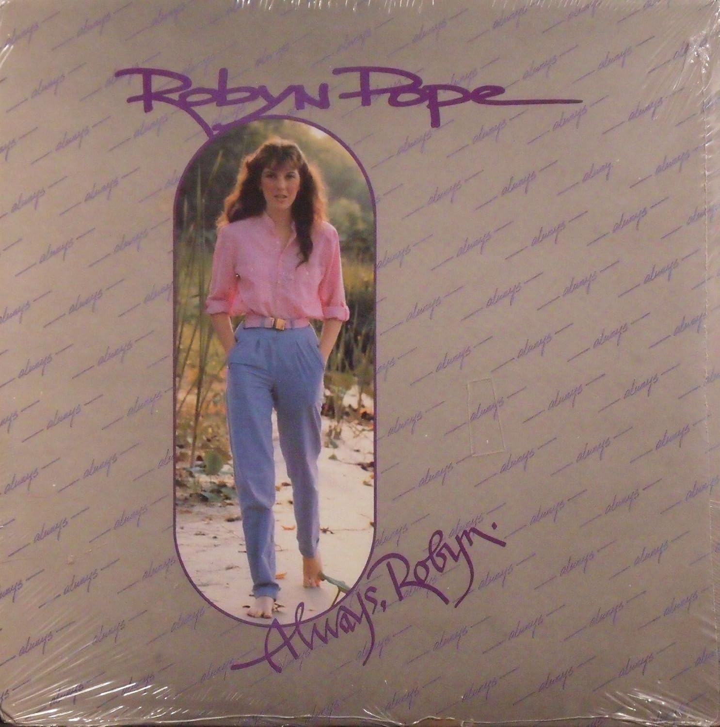 Amazon.com: Robyn Pope - Always, Robyn.: CDs & Vinyl