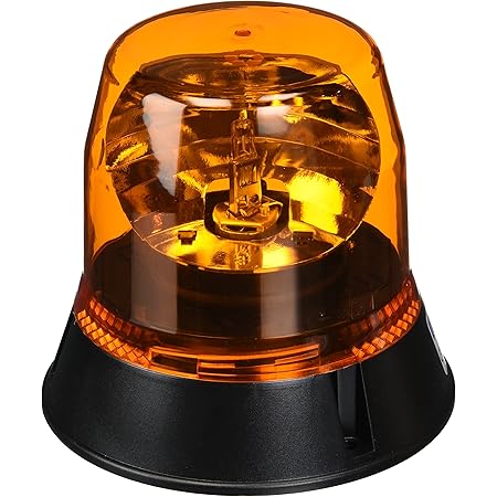 Amazon.com: Grote 76223 Yellow Two Sealed-Beam Roto-Beacon : Automotive