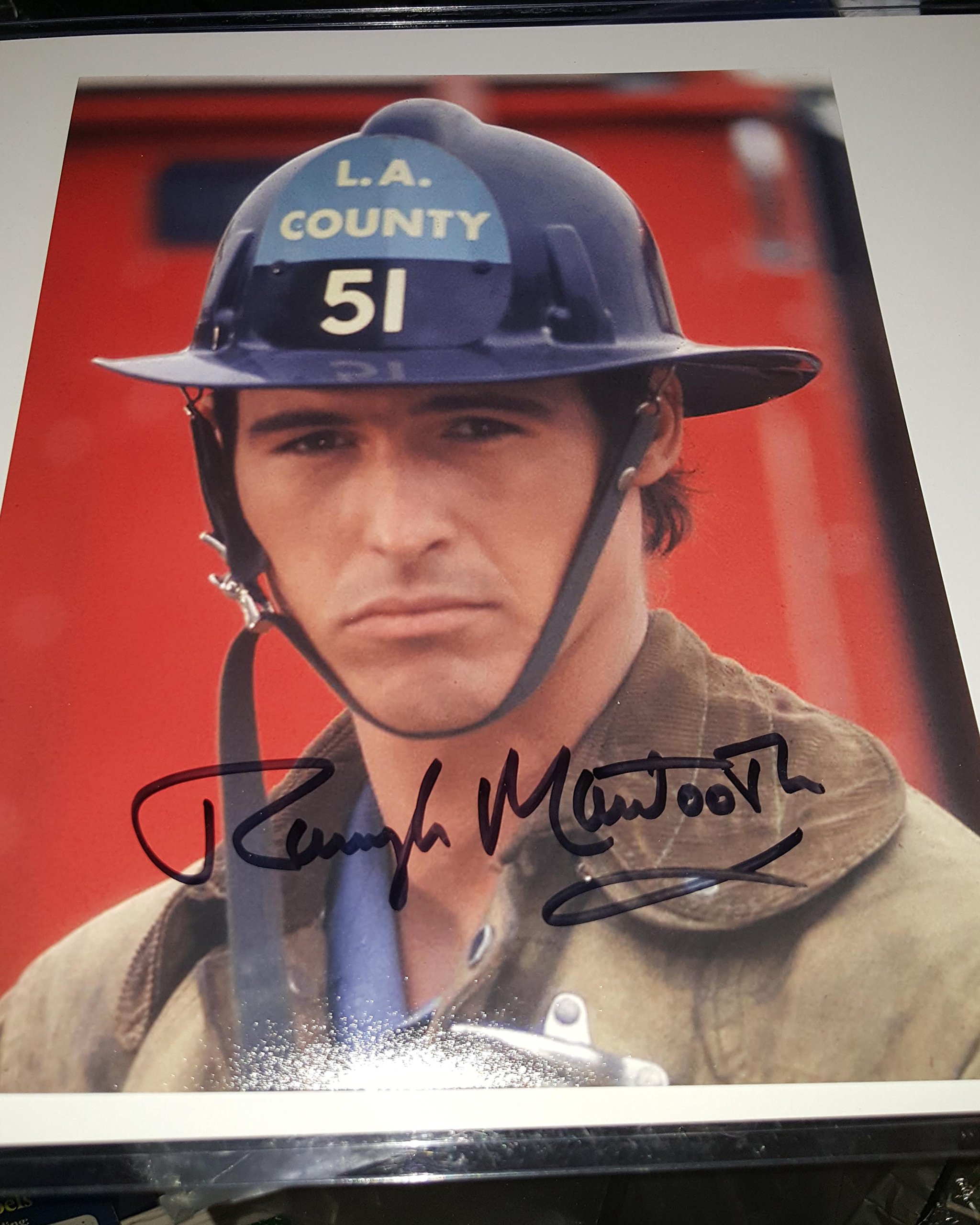 Randolph Mantooth's Instagram, Twitter & Facebook on IDCrawl