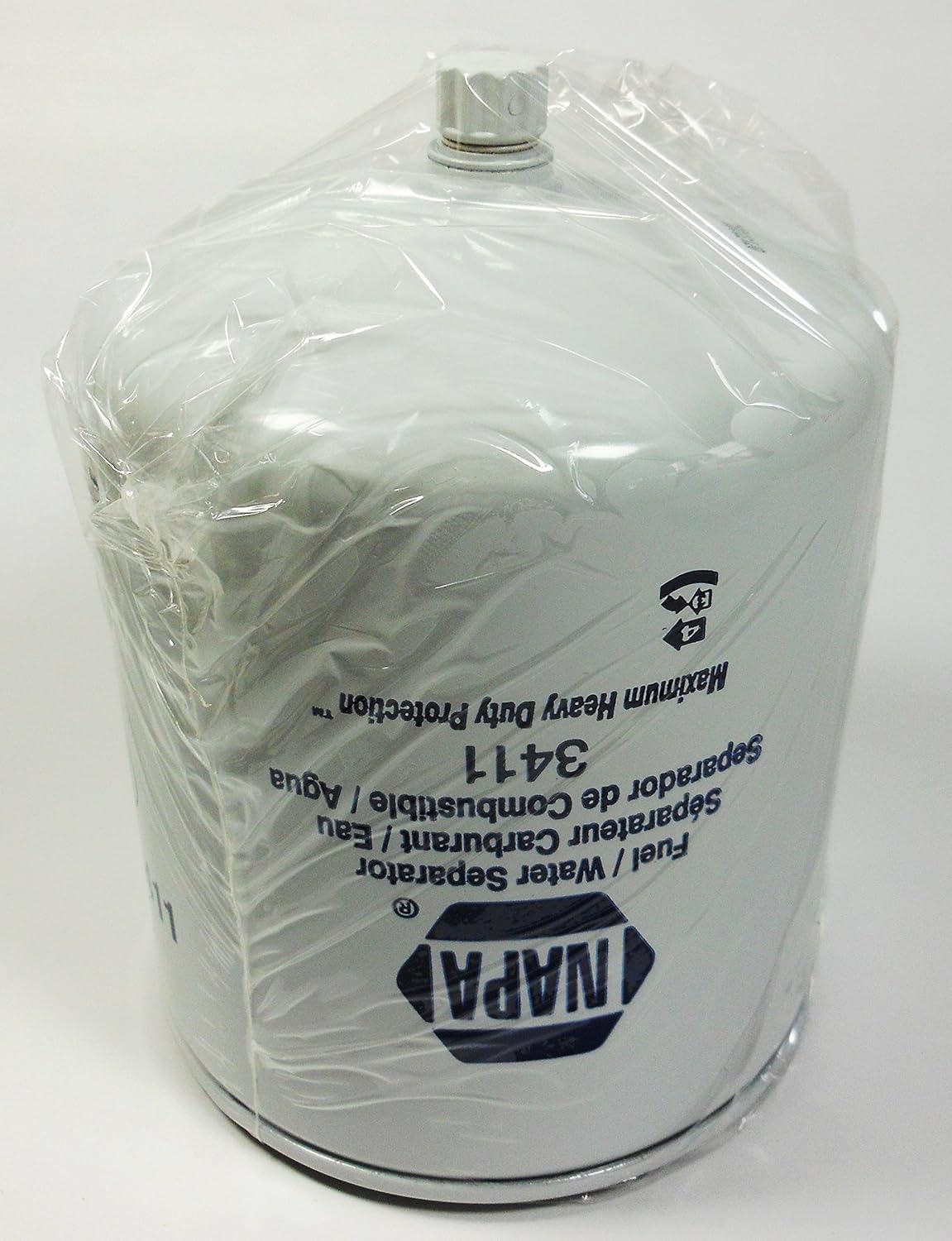 Amazon.com: Napa Gold 3411 Fuel Filter : Automotive