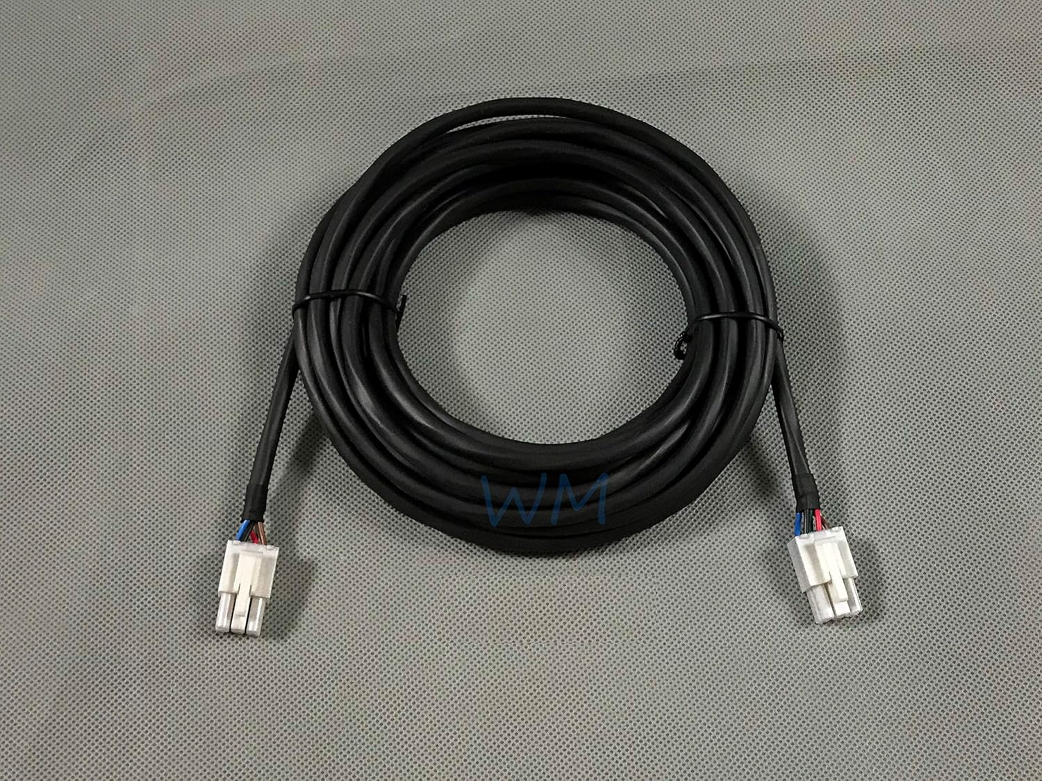 Amazon.com: 20ft Speaker Cable/Wire Black for Sony SA-VA1, SA-VA27, SA ...