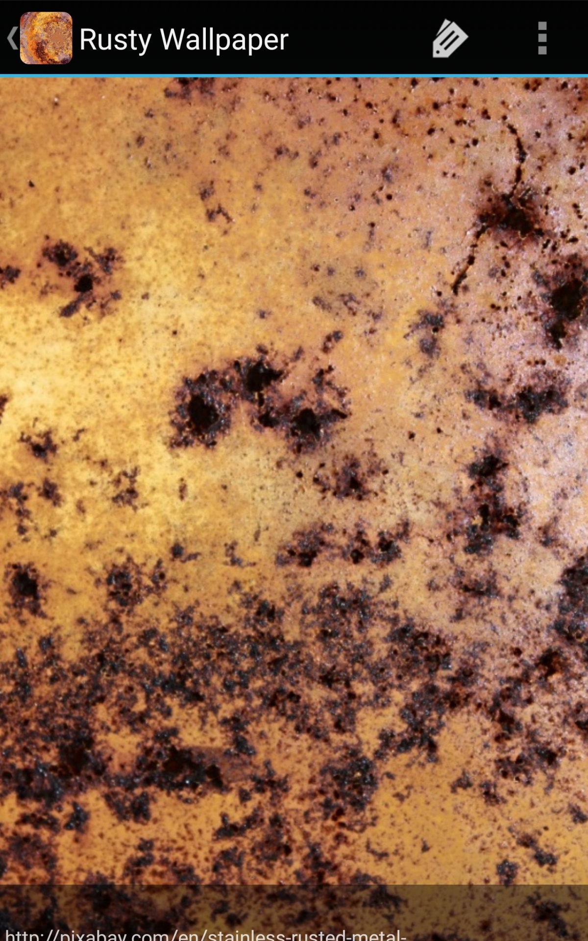 Rusty Wallpaper - App on Amazon Appstore