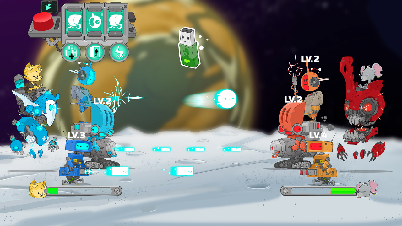 Robot Fighter : Epic Battles for TV:Amazon.com:Appstore for Android