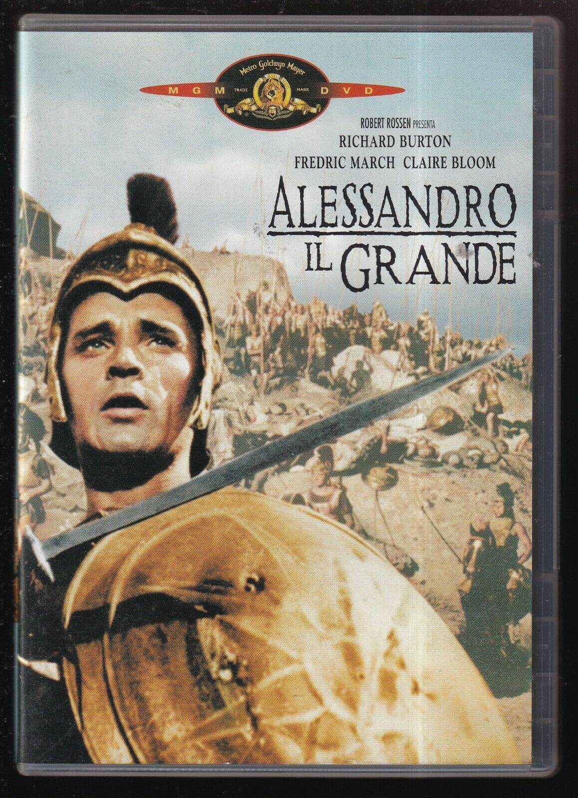 Alessandro il Grande: Amazon.it: vari, vari, vari: Film e TV