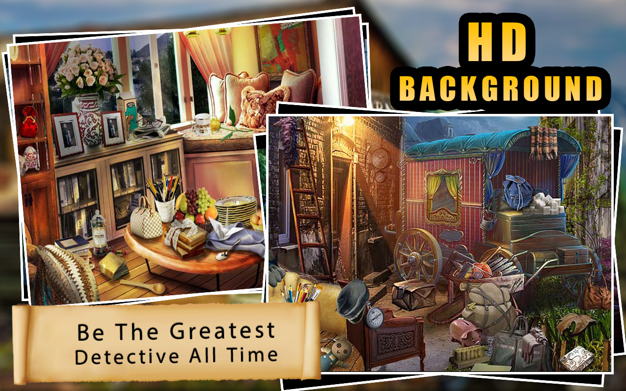 Hidden Object Game 100 levels : Challenge of Realm Kingdom - App on ...