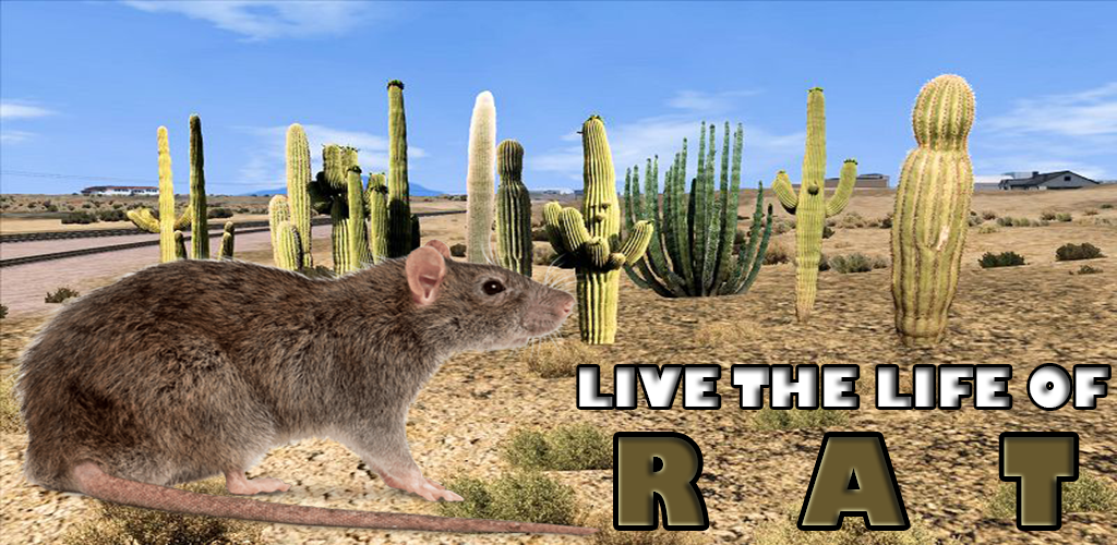 Wild Rat Simulator:Crazy Mouse Attack 2019:Amazon.co.uk:Appstore for ...