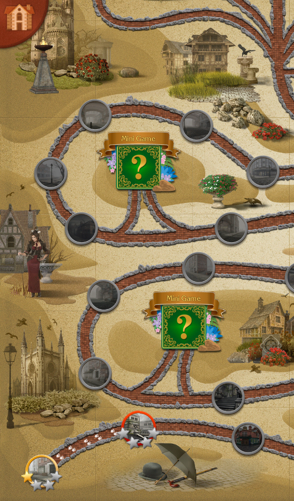 Hidden Objects Old London & 3 puzzle games:Amazon.co.uk:Appstore for ...