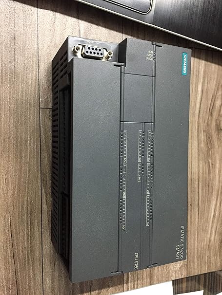Siemens Smart PLC ST60 DC CPU : Amazon.in: Computers & Accessories